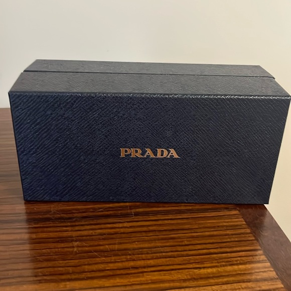 Prada | Accessories | Prada Eyeglasses Emty Box | Poshmark